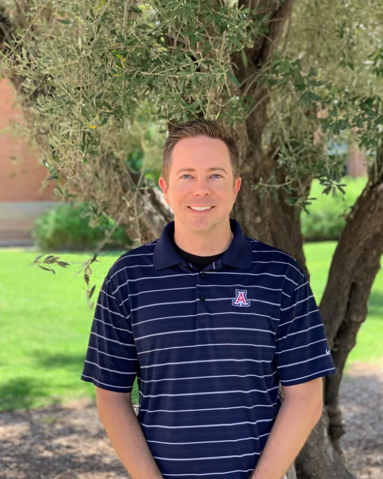 Zach Fry | Office of the Registrar